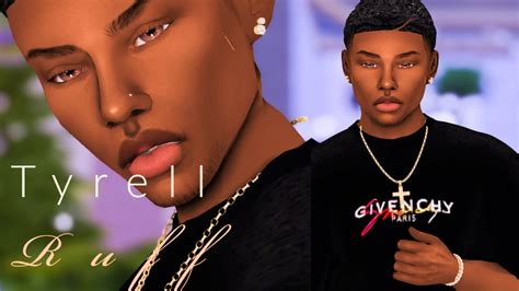 Sims 4 Male Lips Cc Infoupdate Org