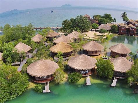 อ่าวเขาควาย เกาะพยาม จ ระนอง