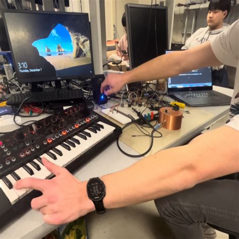 Raspberry Pi Pico Becomes Midi Compatible Synth Hackaday