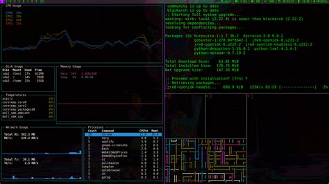 [dwm] my dwm rice any thoughts any recommendation r unixporn