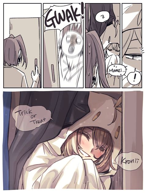 Ouro Kronii Nanashi Mumei And Boomei Hololive And More Drawn By Brmameng Danbooru