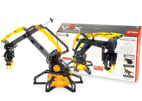 VEX Robotics Robotic Arm Fat Brain Toys