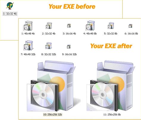Resource Tuner Console Command Line Resource Editor For 32 And 64 Bit Files