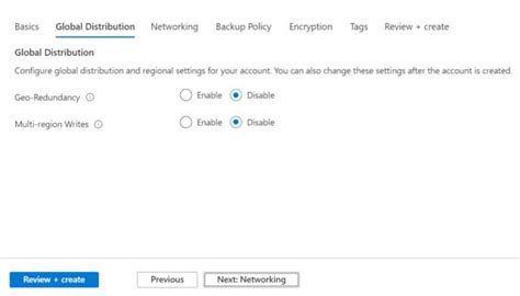 How To Create Azure Cosmos Db Account From Azure Portal Cyberithub