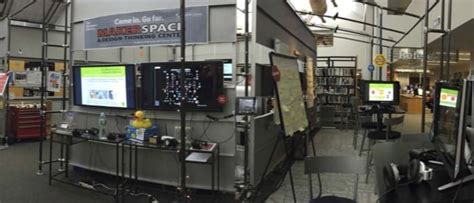 Hands On Learning The Power Of Interactive Learning In The Library Edweb