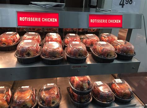 The Best Grocery Store Rotisserie Chicken — Ranked Eat This Not That