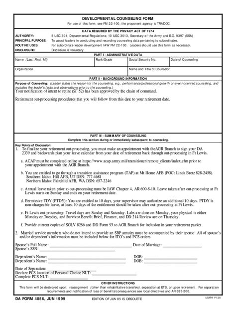 Slrrt Counseling 4856 Example Fill Out And Sign Online Dochub