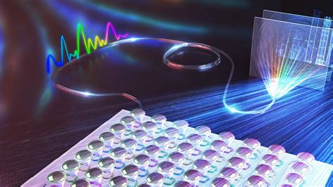 Photonic Chip Creates Ultrafast Machine Vision Promising To Revolutionize Edge Intelligence
