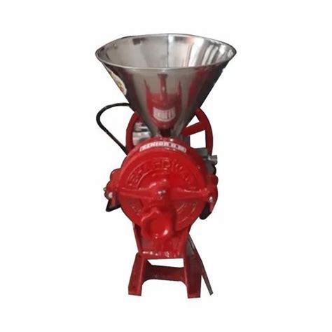 Urad Dal Grinder At ₹ 11000 Unit Electric Food Grinder In Raipur Id