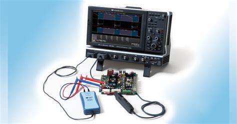 Oscilloscope Probes Influence Measurements Electronic Design