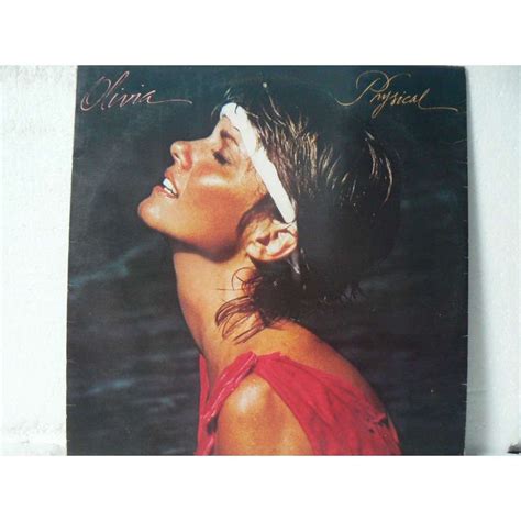 Physical By Olivia Newton John Lp Gatefold With Boncla01 Ref115815275