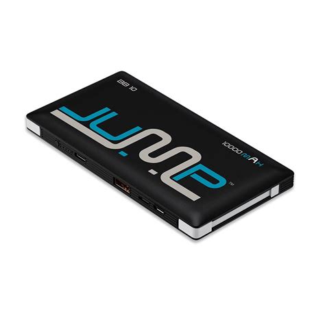 Jump Bb10 Slimline 10000mah Battery Bank With Built In Cables Shop