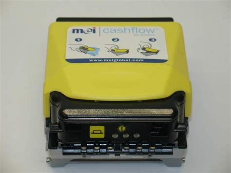 Mei Cashflow Bill Validator Head Scm 6604