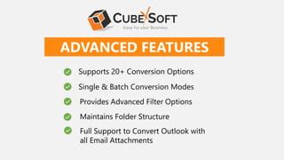 Guide To Export Outlook Emails With Attachments PPTX