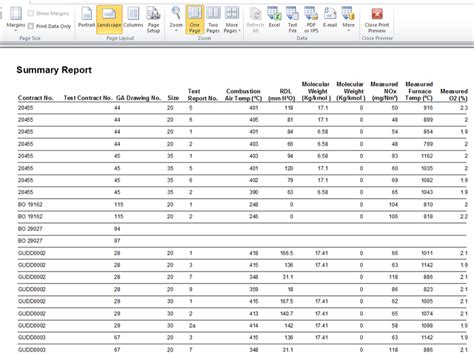Software Matters Examples Of Bespoke Access Databases Created For Business