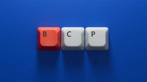 Light Computer Keyboard Keys And Computer Keyboard Keys With The Text Bcp Business Continuity