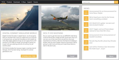 Official DCS World Thread Overclockers UK Forums