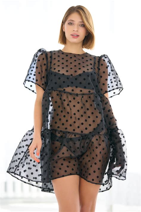 Stunning Maria Geller Removed Her Sexy Black Lingerie To Tease 10 Photos