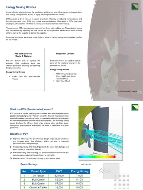 Energy Saving En Pdf Energy Conservation Propeller