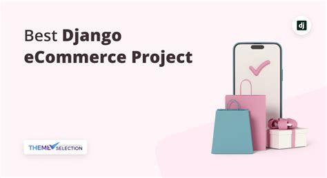 Best Django ECommerce Project ThemeSelection