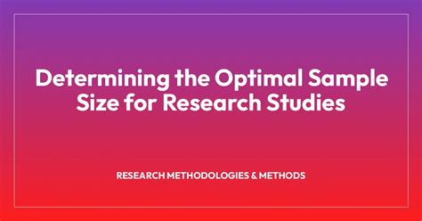 Research Methodologies And Methods • Sociologyinstitute