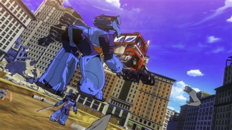 Transformers Devastation Review GodisaGeek Com