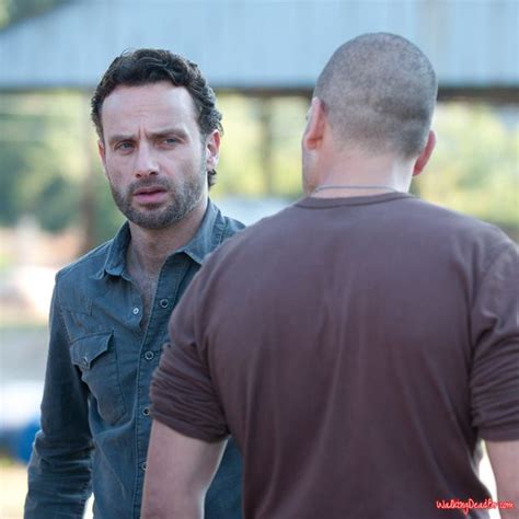 Jon Bernthal As Shane Walsh In The Walking Dead Jon Bernthal Photo