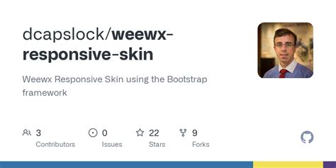 Github Dcapslockweewx Responsive Skin Weewx Responsive Skin Using The Bootstrap Framework