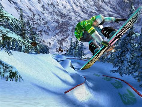 Лучшие игры на «ssx On Tour