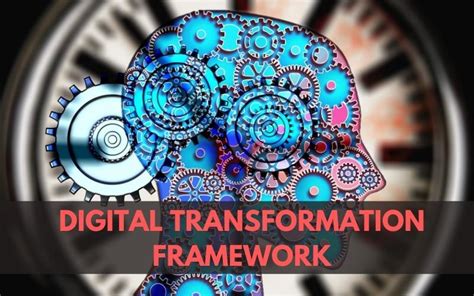 A Digital Transformation Framework For Smes To Go Digital