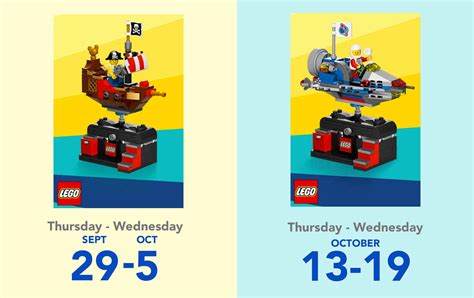 Brickfinder Bricktober Tru Canada