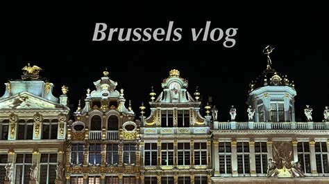 벨기에 여행 브이로그🇧🇪ㅣ와플and감자튀김and홍합 계속 먹는 브이로그ㅣ흐린 벨기에에서 먹기라도 해야했어요 🍟🧇🍻 Youtube