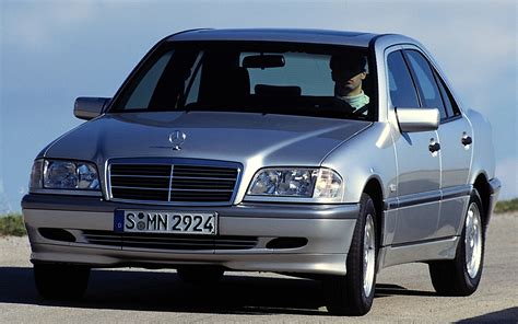 202 Series C Class Saloons 1997 2000