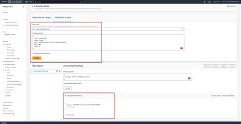 使用 Neuron 将数据桥接到 Aws Iot Neuron 文档