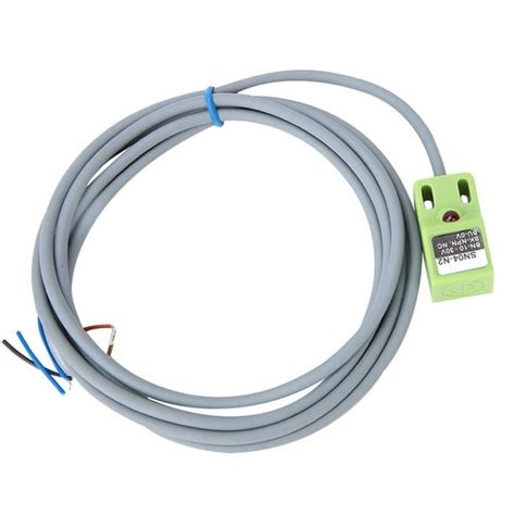 Proximity Switch 4mm Inductive Proximity Sensor Proximity Sensor S N Precision Engineered