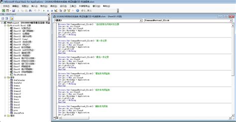 Excel财务收支系统，vba代码快捷管理，窗口管理不操心 正数办公