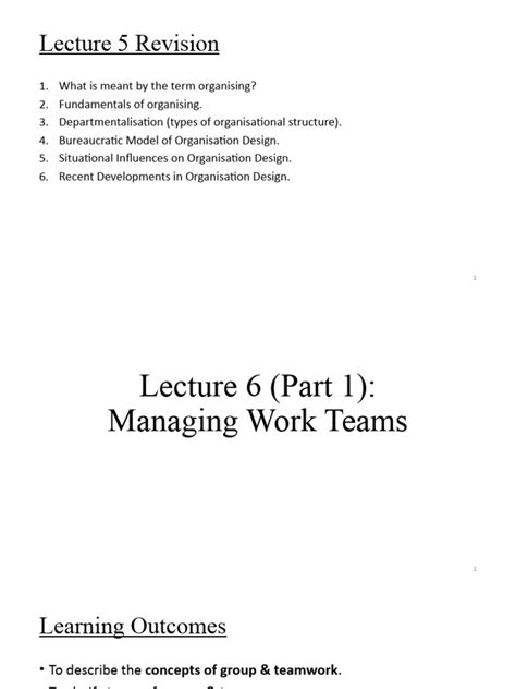 6d Mgt101 Wk6 Lecture 6 Part 1 Class Sketch Notes V2 Pdf Applied