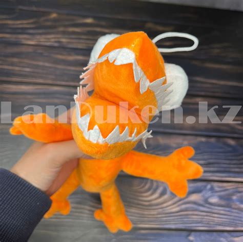 Радужные друзья мягкая игрушка Оранж Оранжевый