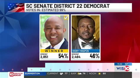 Richland County Councilman Overture Walker Secures Democratic