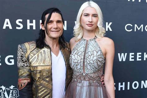 Corey Feldman Separating From Wife Courtney Anne After 7 Years Amid Her