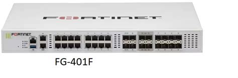 Fortinet FortiGate F Security Appliance FG F OFF