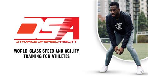 Athlete Sport Performance Training DSA Training