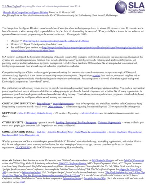 2012 Meet Sla Ci Division Pdf