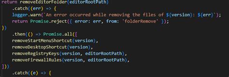 Feature Request Add Uninstall Version In Editor Tab Issue Unitycoder