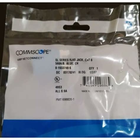 Jual Modular Cat 6 Amp Shopee Indonesia