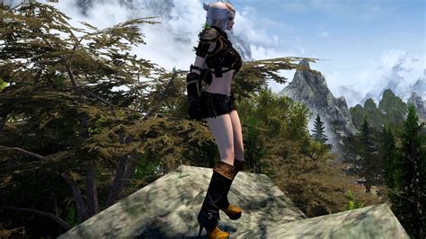 Daring Armor Of Intrigue Mods ModBooru