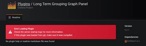 Plugin Seems To Crash In Grafana Version 672 · Issue 50 · Corpglorygrafana Multibar Graph