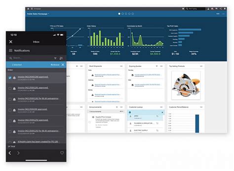 Infor CloudSuite Distribution Cloud ERP For Distributors Central Data