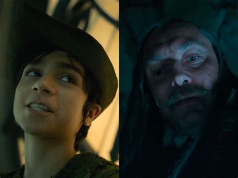 Peter Pan Wendy Trailer Frustrates Fans With Its Drab And Dark Visuals What Happened To