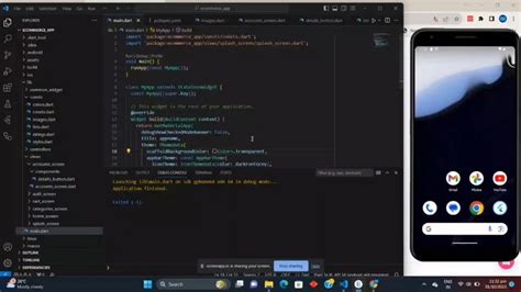 Video Jayanth Palla On Linkedin Flutter Ecommerceapp Appdevelopment Ui Userexperience